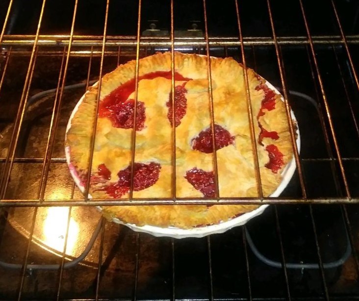 I Spy a… Pie
